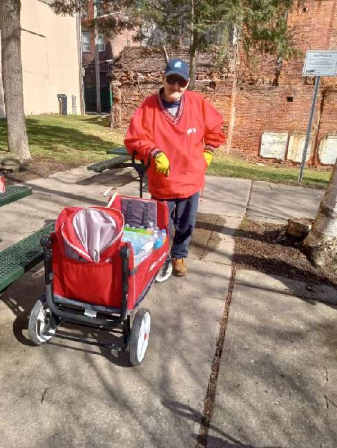 ‘Be The Change’: Red Wagons Are Back In Force This Month | News, Sports ...